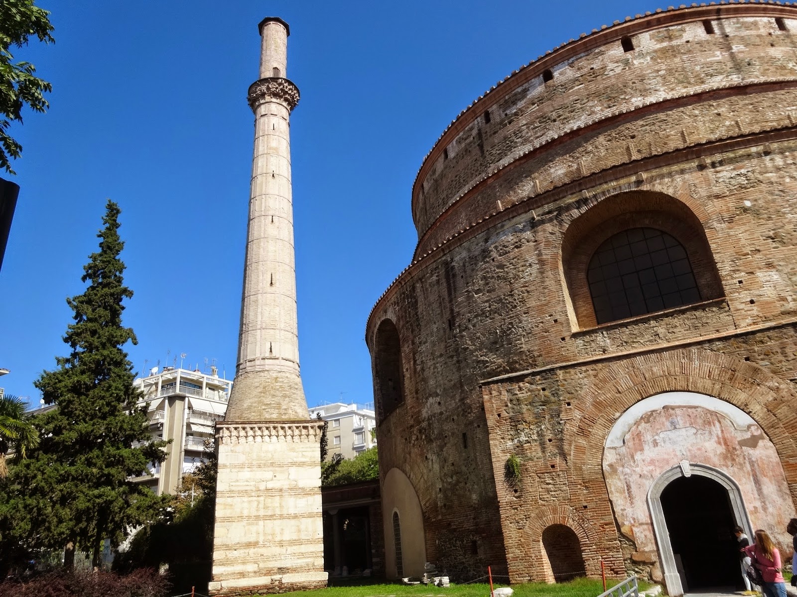 Viajando Conosco: TESSALÔNICA E A IMPACTANTE DELFOS